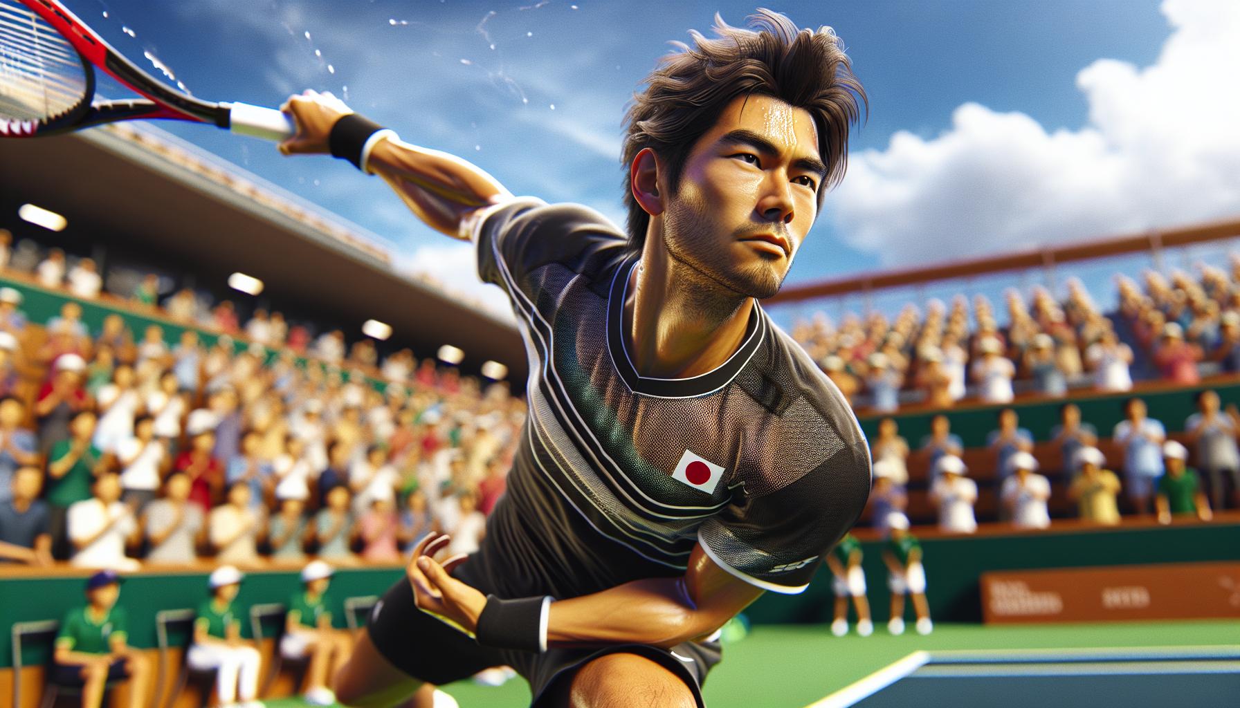 Japanese Tennis Players: From Osaka to Nishikori - A Legacy of ...