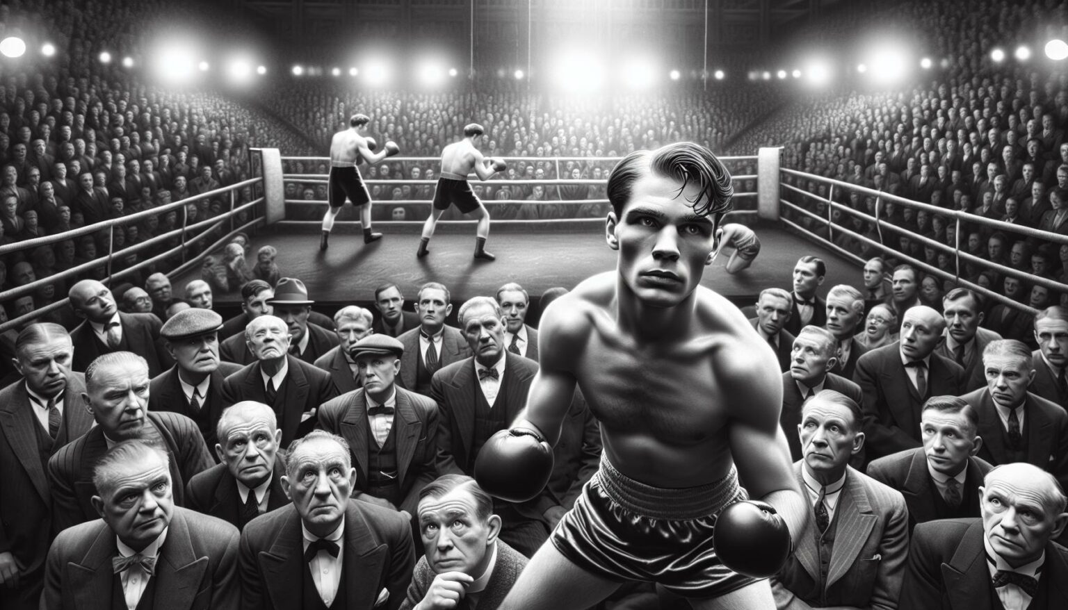 The Golden Age of Boxing: Inside the Explosive Fight Scene of the 1920s ...