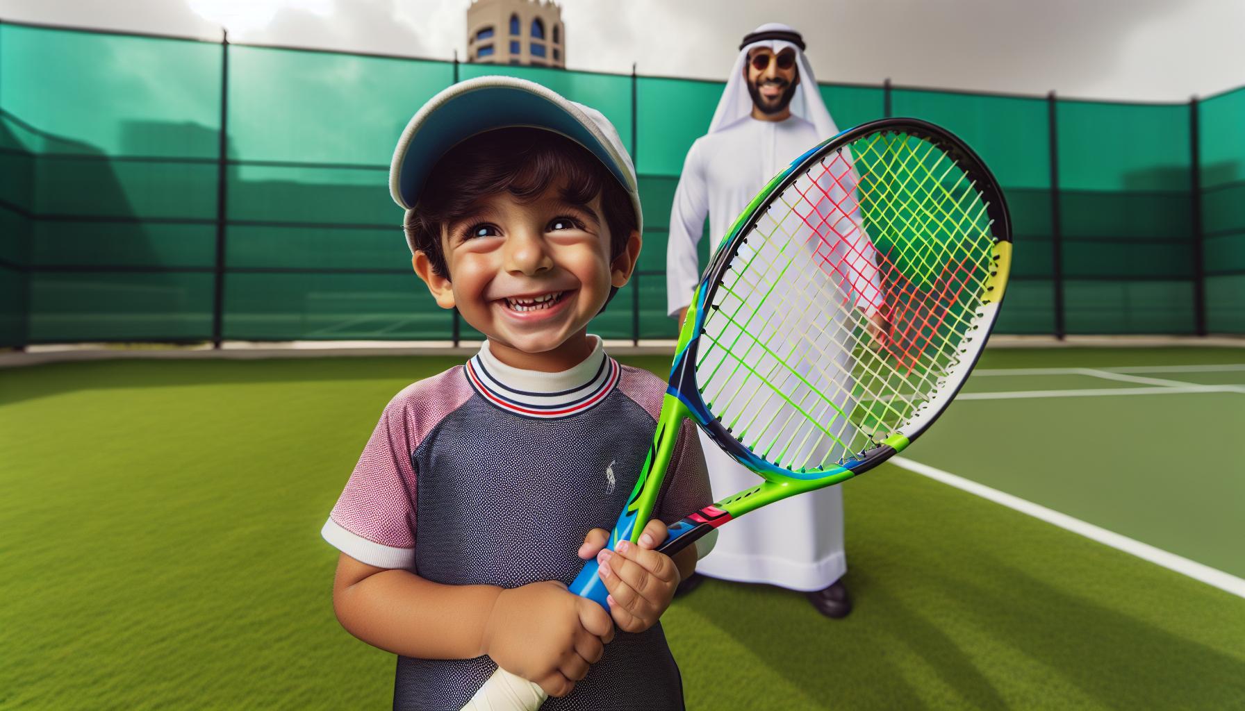 Tennis Racket Size Guide by Age: Find Your Perfect Match [2024 ...