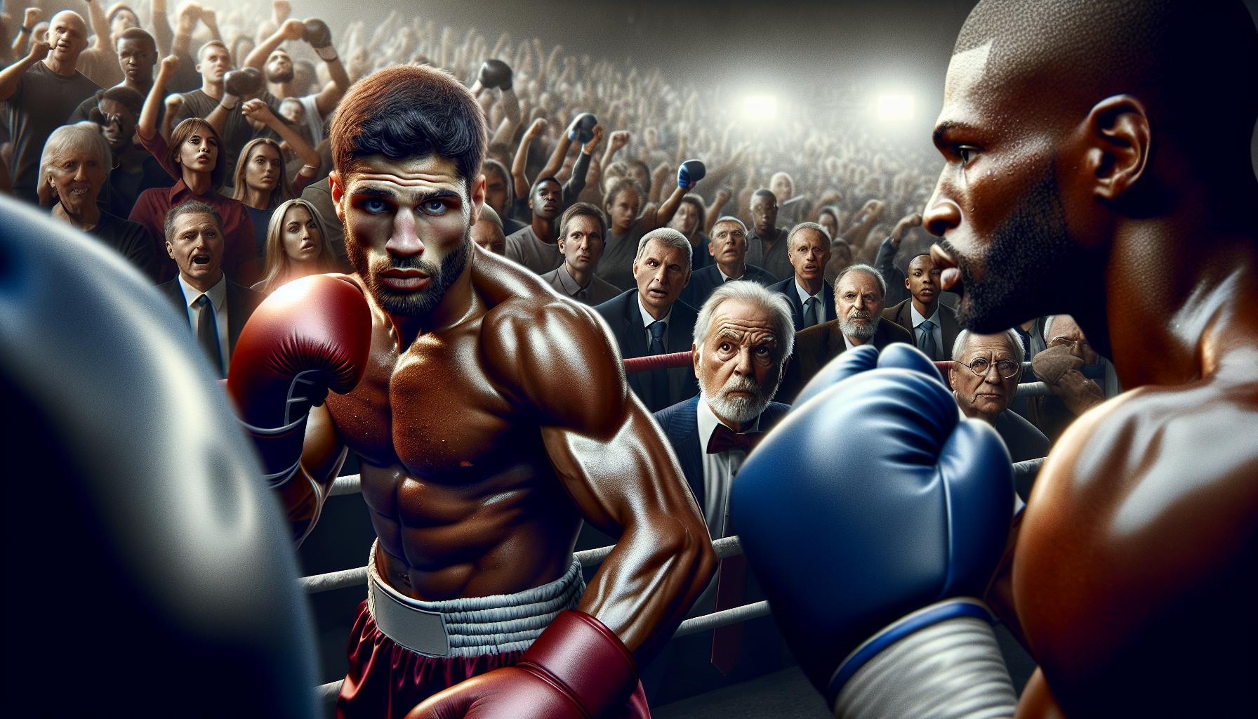 Is Boxing Rigged? Exposing Match-Fixing Scandals and Fight Manipulation ...